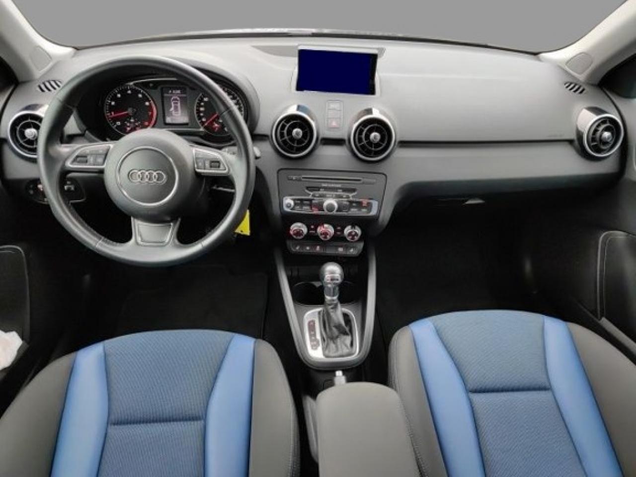 AUTO QUALITE - AUDI-A1 SPORTBACK-1.4 TFSI 125CH