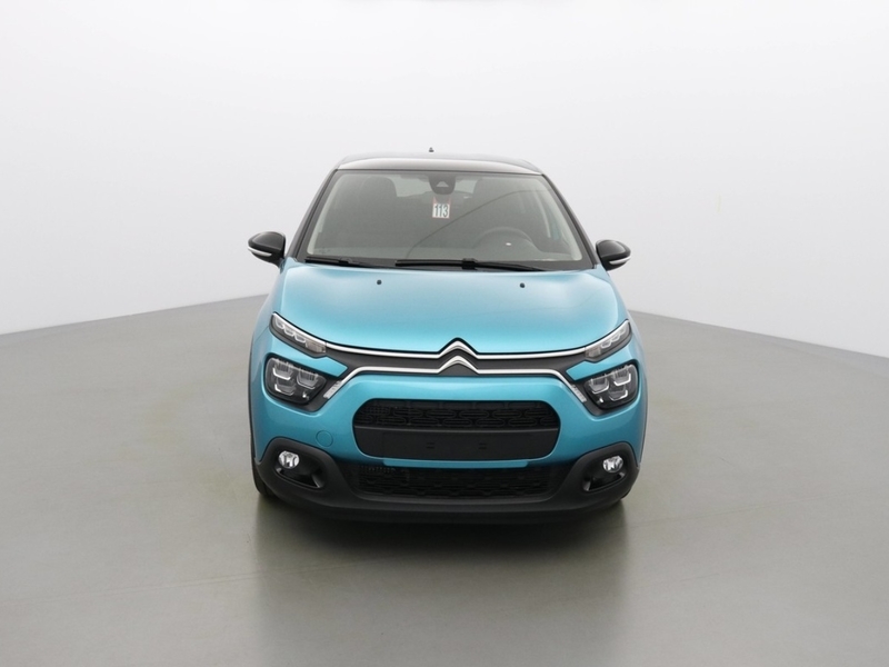 AUTO QUALITE - citroën-C3-Puretech 110 Shine