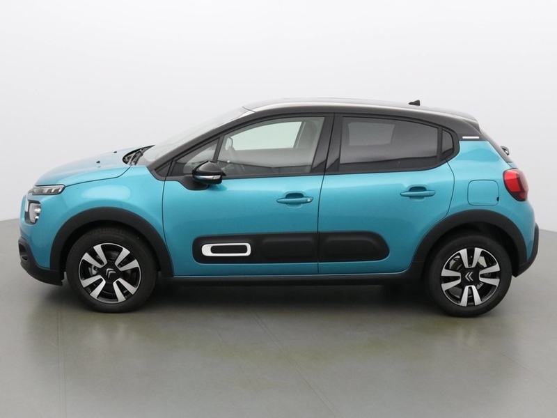 AUTO QUALITE - citroën-C3-Puretech 110 Shine