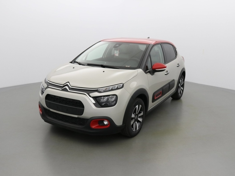 AUTO QUALITE - citroën-C3-Puretech 83 Shine