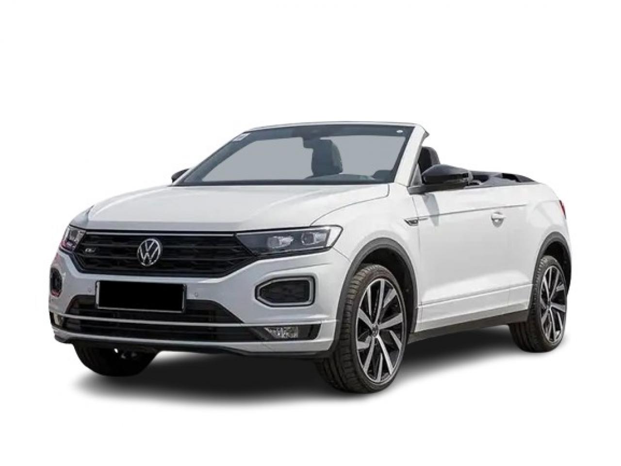 AUTO QUALITE - VOLKSWAGEN-T-ROC-1.5 TSI 150CH R LINE DSG